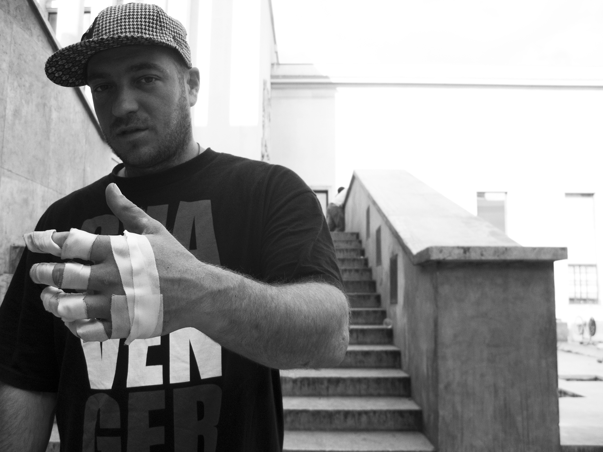 From the Archives: Rob Dolecki | CENTRAL LIBRARY