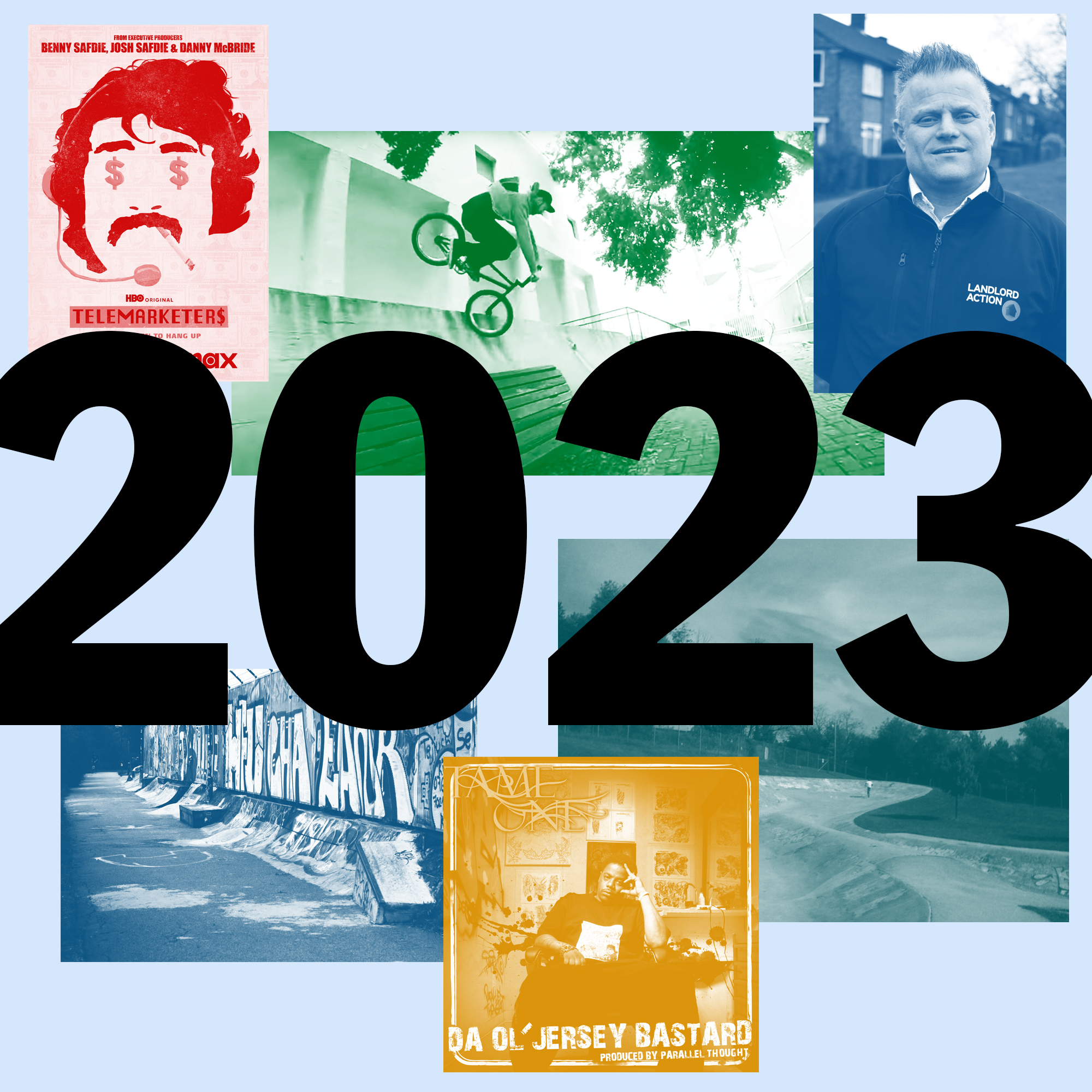 Things That Were Good in 2023 | CENTRAL LIBRARY